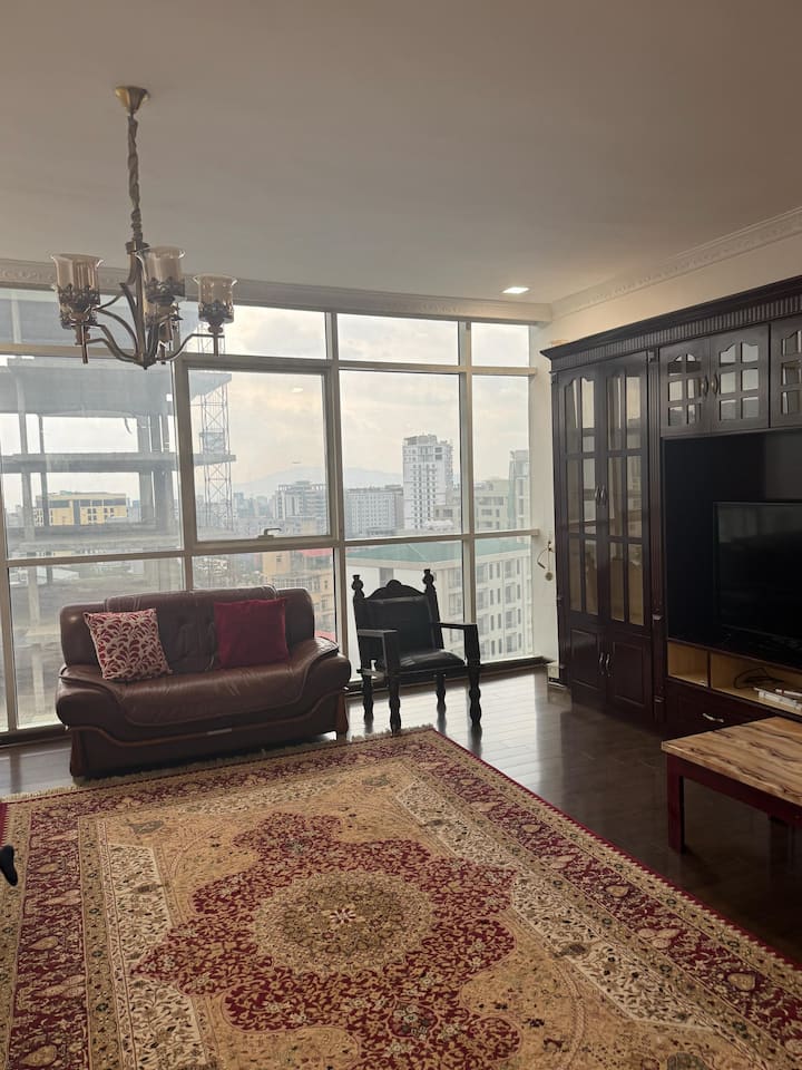 Evergrand Or Sky Apartment In Bole - Addis Ababa