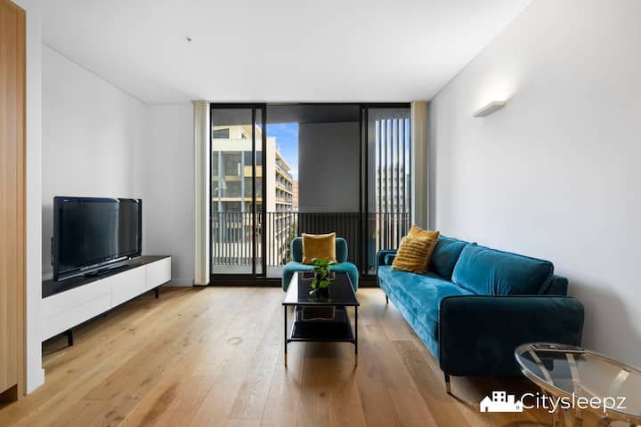West Village Parramatta | Rooftop Views - Parramatta