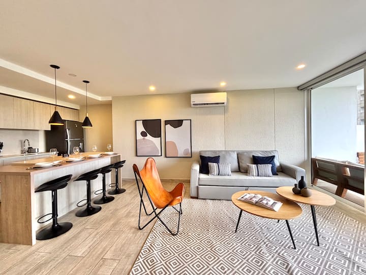 Luxury/ Minimalista/ Dominique/ Piscinas - Cartagena