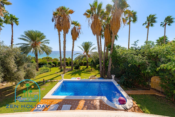 Gorgeous Villa Islandia Private Pool - El Campello