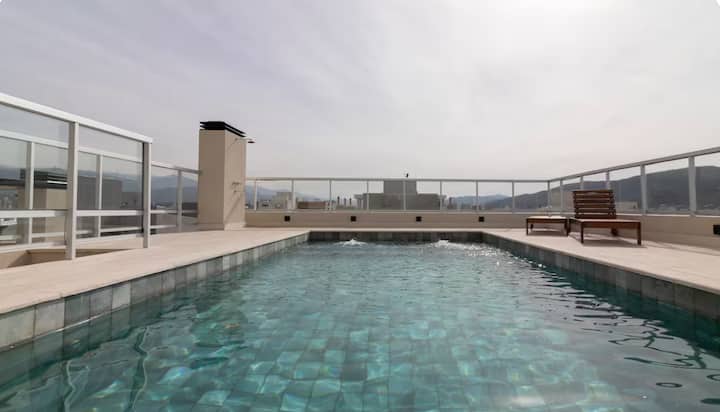 Departamento Equilibrio Para 3 - Salta