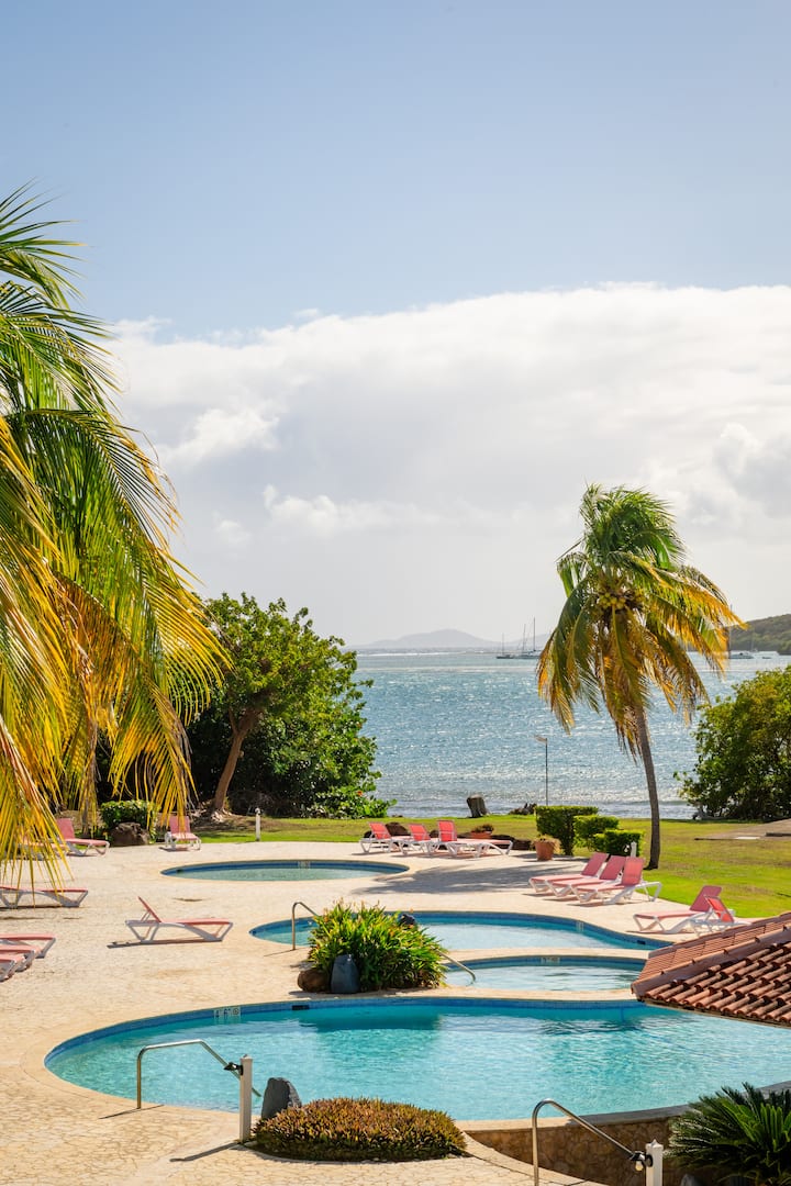 Bai Serene | Ocean Views | Near Flamenco Beach - Culebra