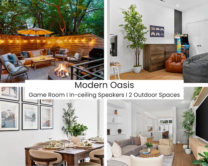 Modern Oasis In Logan Cir I Bright I Spacious - Hyattsville, MD