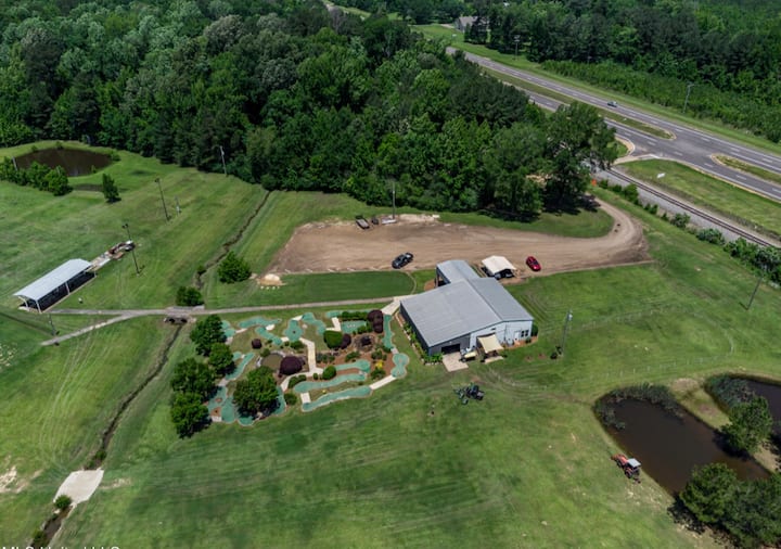 Home On The Range - Robinhood, MS