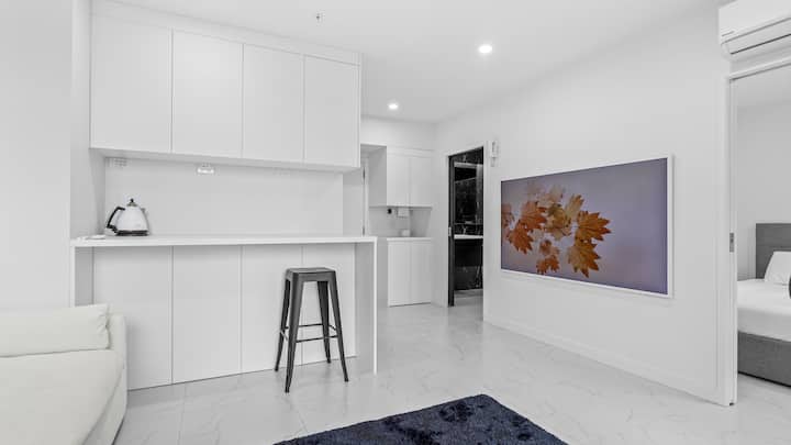 Qv Stays Viaduct Harbour Elegance - Auckland