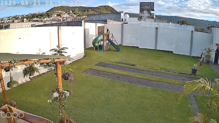 Ven A Disfrutar De Este Bonito Lugar Para Acampar! - Cuernavaca