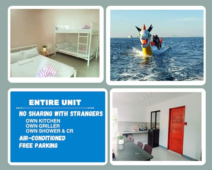 Entire Unit, Near Beach - San Narciso