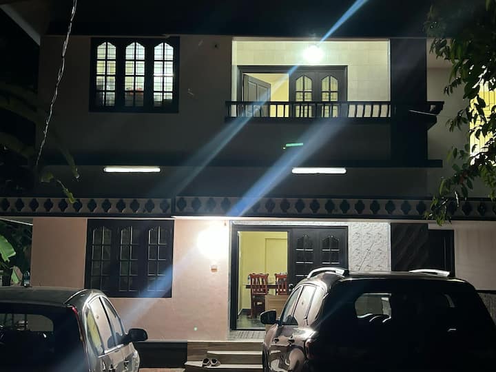 Bluebell Holiday Home B - Kozhikode