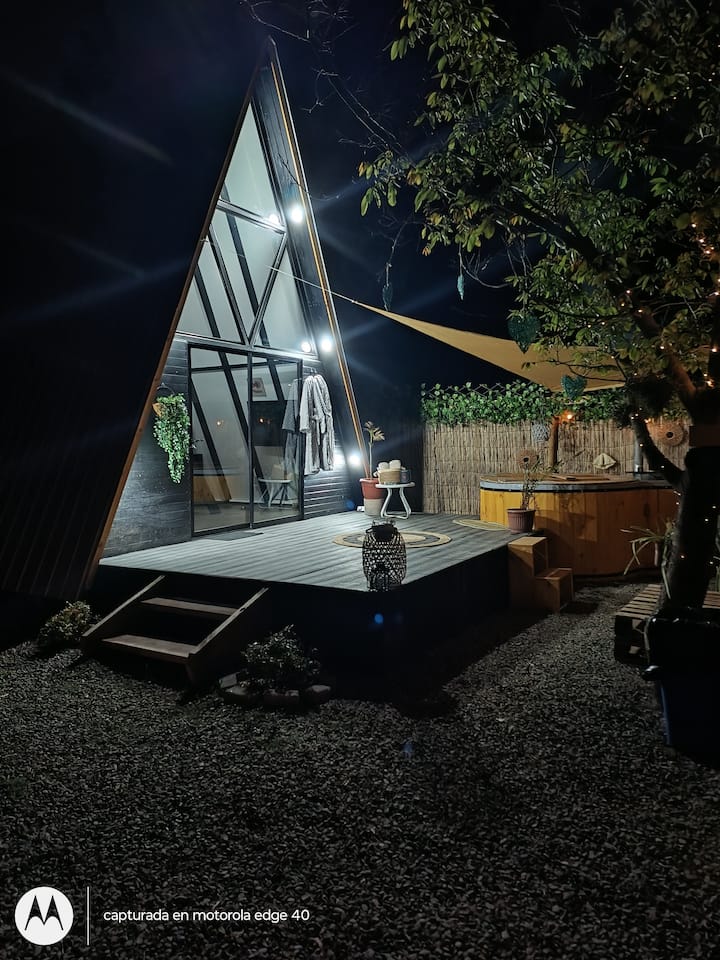 Tinaja Alpina - Pirque