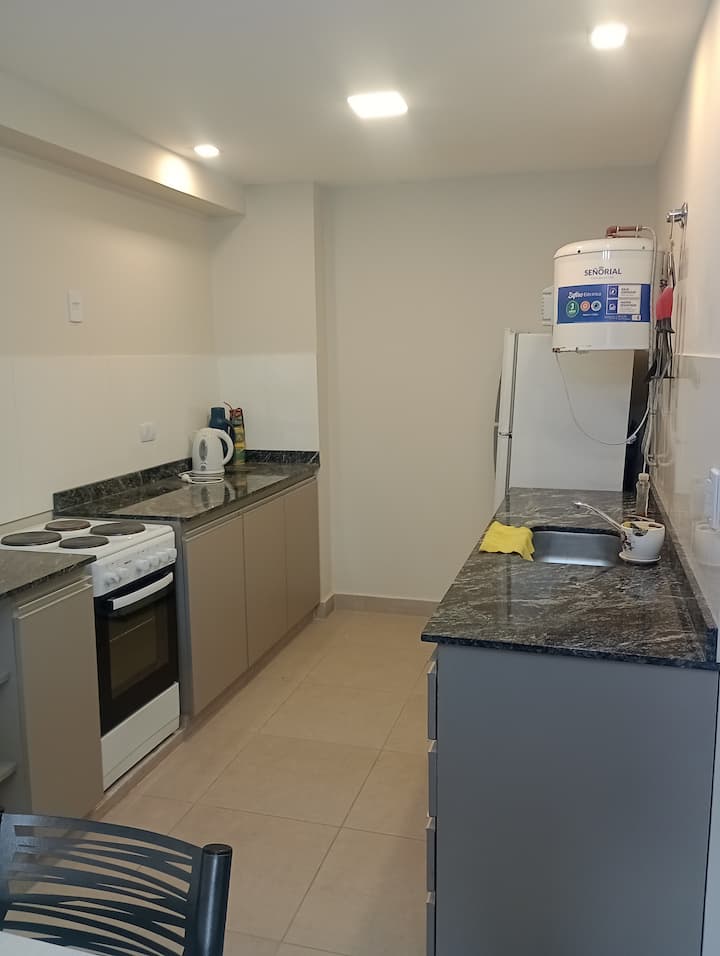 Amplio Alojamiento Céntrico - San Miguel de Tucumán