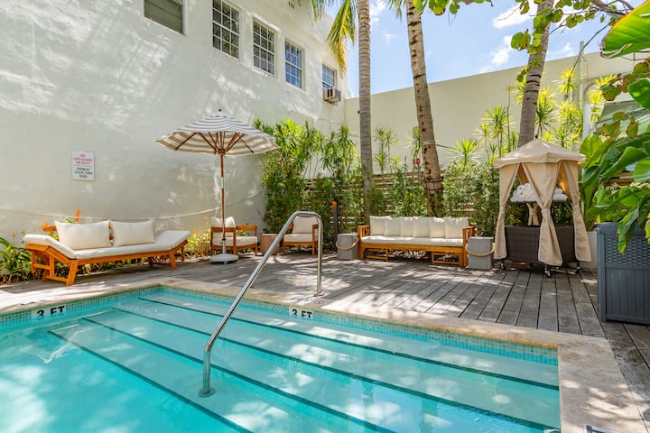 Mins From World-class Dining & Shopping - Miami