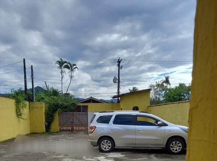 Casa A 400 Metros Da Praia Garagem P 6 Carros - Caraguatatuba