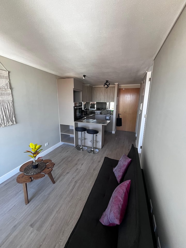 Departamento Equipado Arriendo Diario - Coquimbo