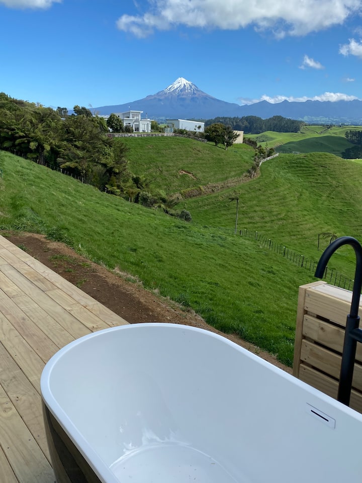 Little Hurst House - Taranaki