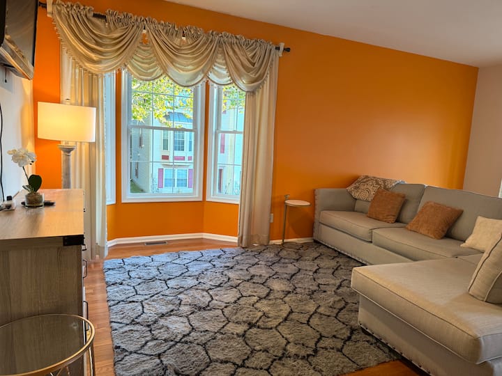 Spacious 3br Townhome- 10 Mins To Bwi & Fort Meade - Sand Bar, Severna Park