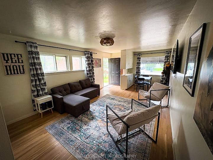 Best Seat In Cheyenne | Frontier Days House - Cheyenne, WY