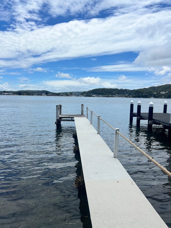 Peaceful Hideaway - Woy Woy