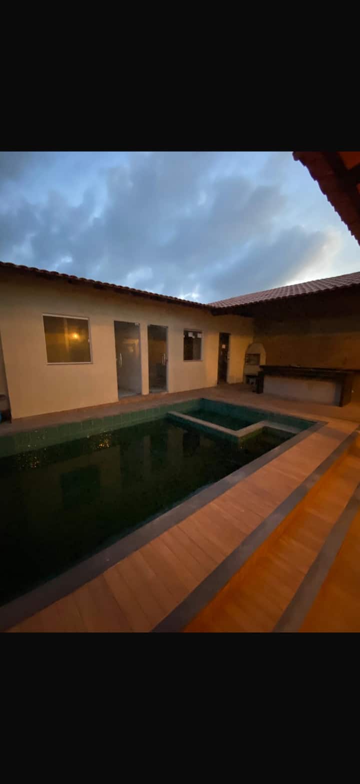 Casa Amarela - Salinópolis