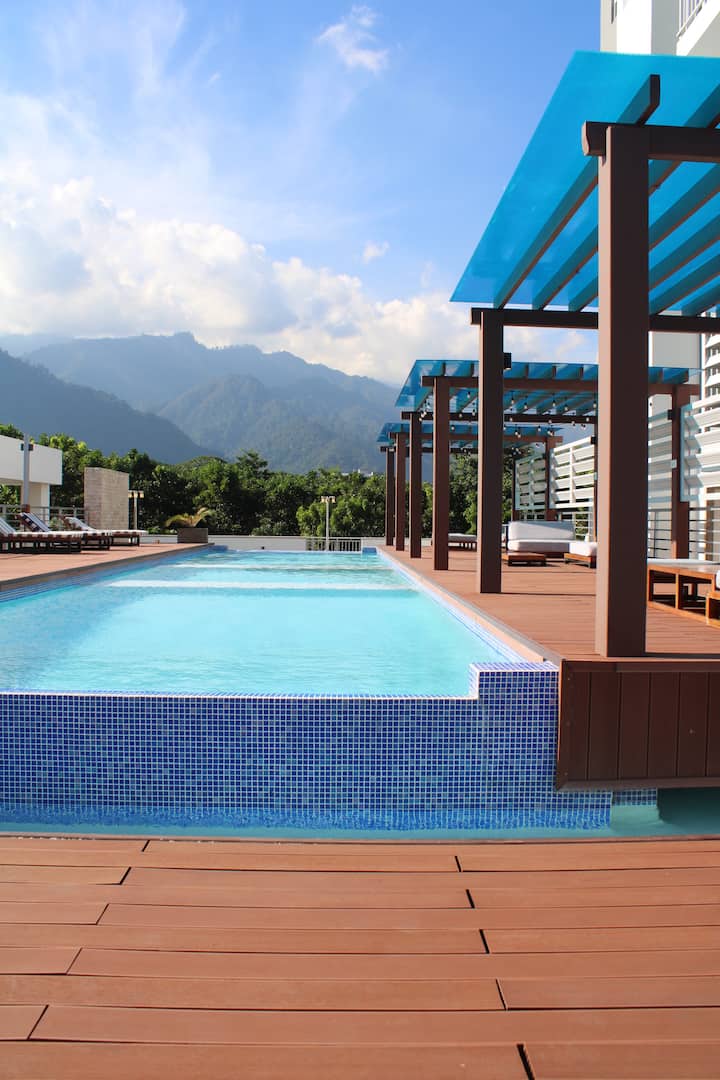 Exclusivo Condominio Piso 17 - Honduras