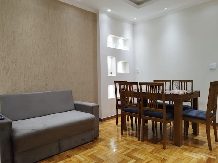 Apartamento Aconchegante Centro De  Teresópolis. - Teresópolis