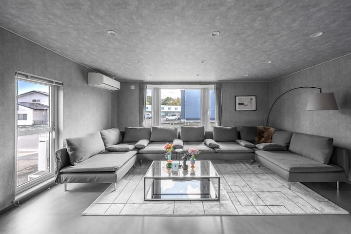 The Arklune【30min Drive To Sapporo Sta. / 157㎡ 】 - Sapporo