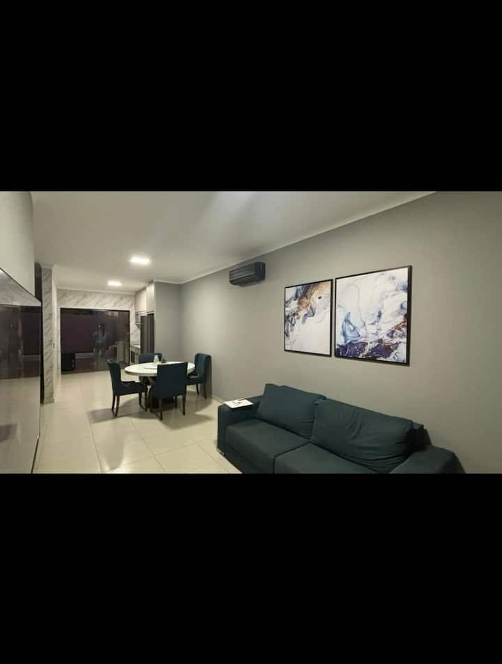 Casa Aconchegante Em Local Estratégico - Foz do Iguaçu