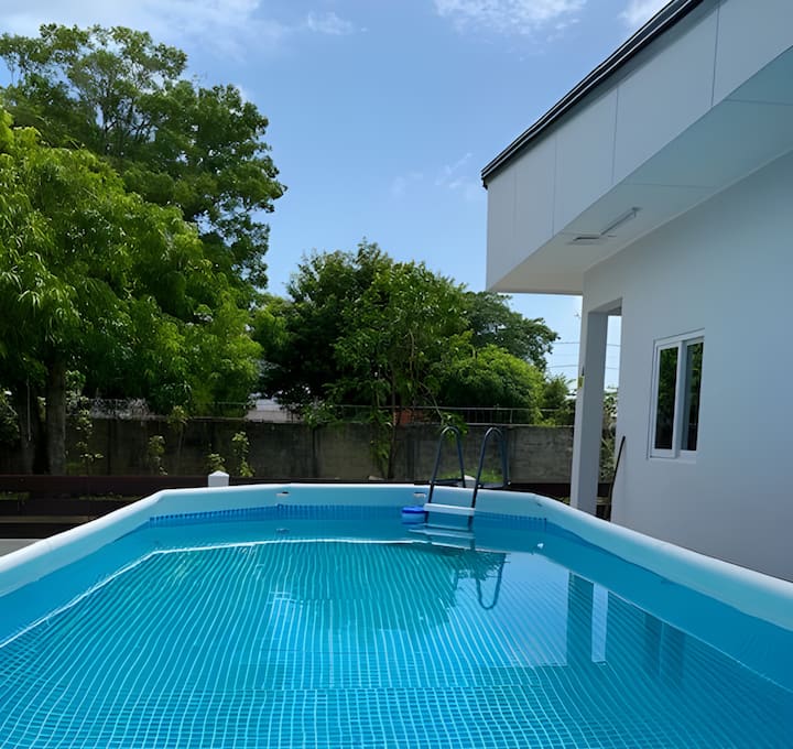 Roos Apartment 2 - Suriname