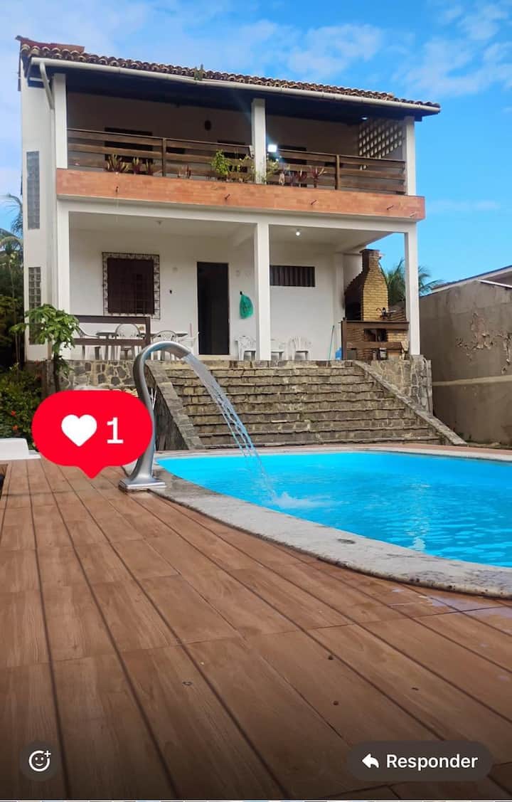 Casa Praia Do Flamengo Beiramar - Salvador de Bahía