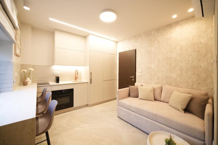 Appartement Luxueux Situé Au Cœur De Jérusalem - Jerusalem