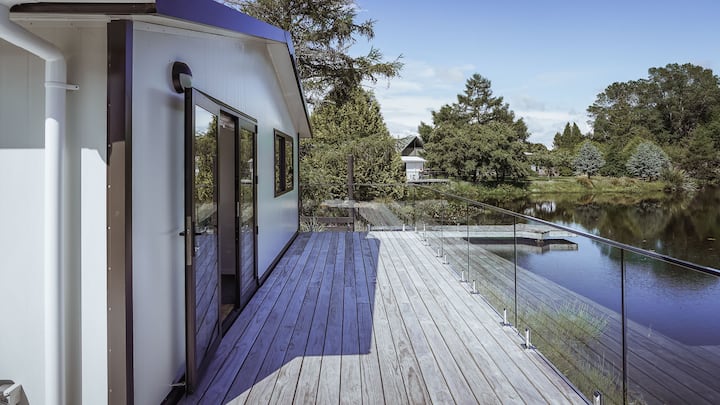 Hidden Valley Retreat. Karearea Chalet - Mount Ruapehu