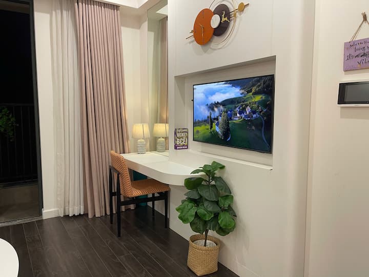 Hidden Valley Sofa Studio Facing Khem Coast - Phú Quốc