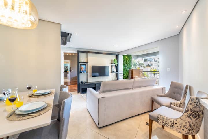 M2/310-shows Morumbis E Albert Einstein A 100mts - Brazil