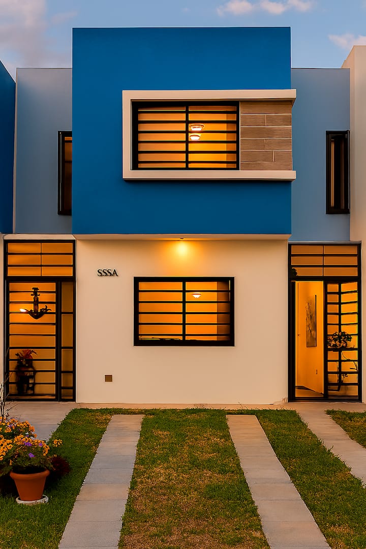 Casa Con Encanto - Ubicación & Confort En Vallarta - Puerto Vallarta