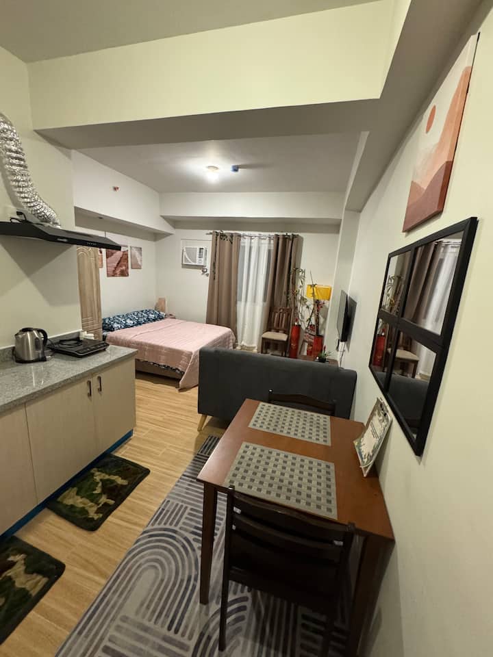 Shemarton’s Homecation - Biñan