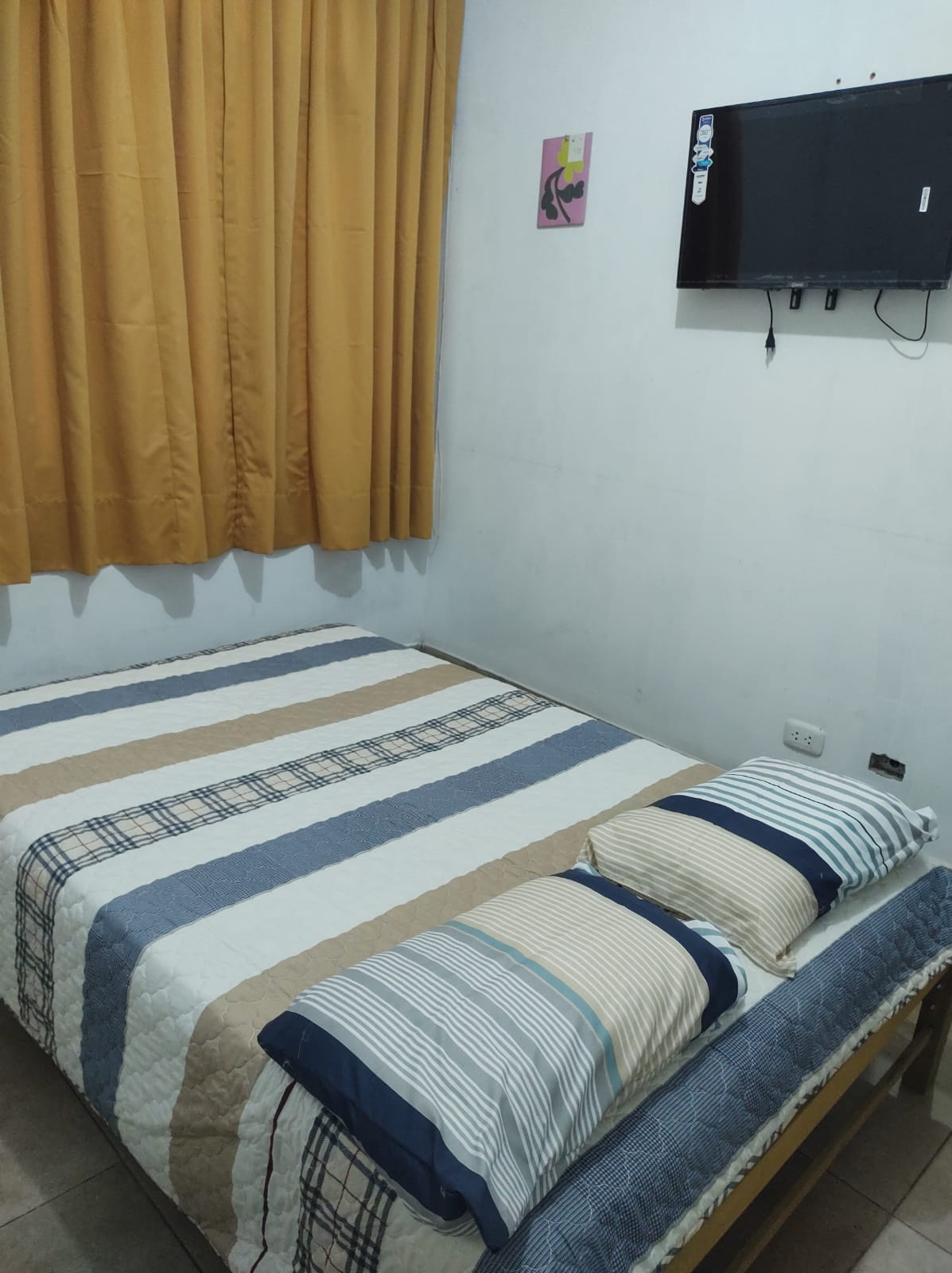 Beach Hostel-Playa Los Lobos-Room 4 - Hotels for Rent in Cerro Azul ...