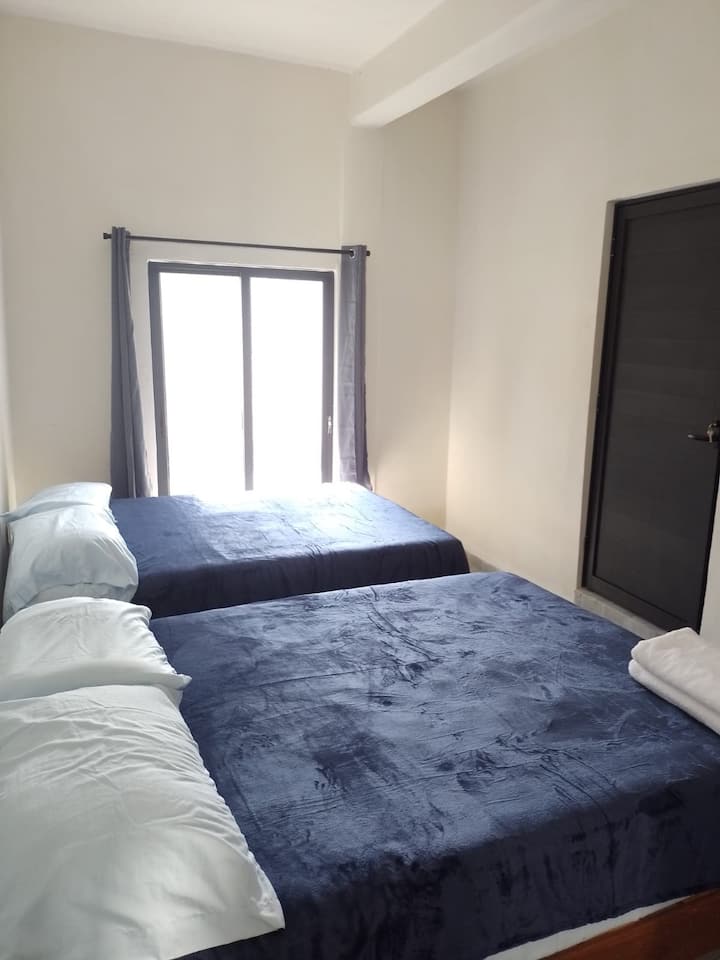 Casa Roma A 3 Minutos De Vikingos - Tequesquitengo