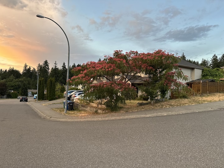 2-bedroom Private Suite Near Viu - Nanaimo