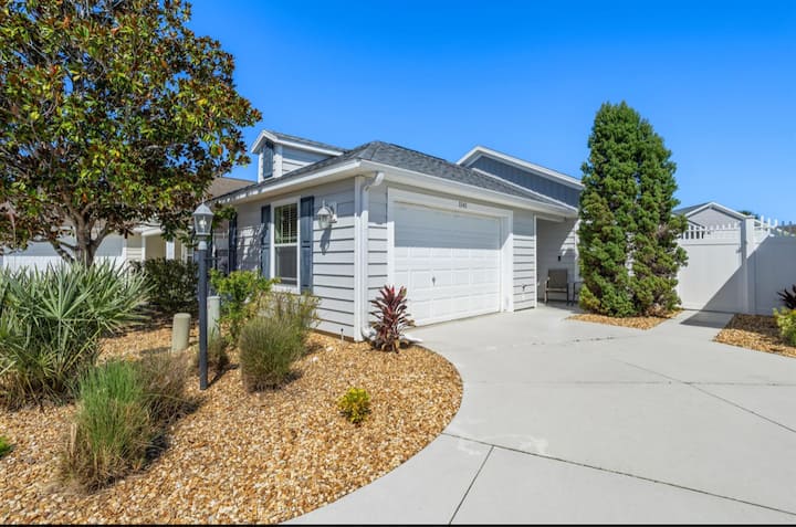 Villages Home Only 1/2mile From Lake Sumter - The Villages