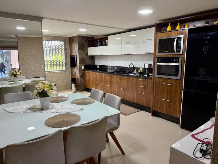 Sobrado Alto Padrão - Balneario Camboriú