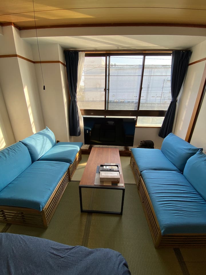 Another Flat By  The River - 시즈오카시