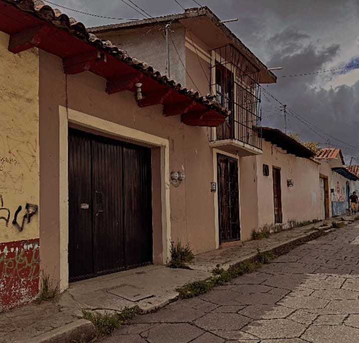 Hospedaje Para La Familia, Vive Como Coleto. - San Cristóbal de Las Casas