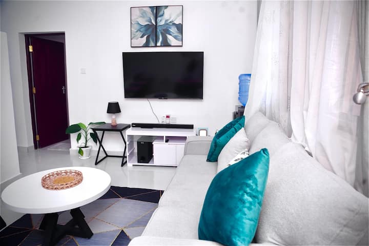 Emerald Stays. Your Peaceful Beach Retreat - Diani Beach