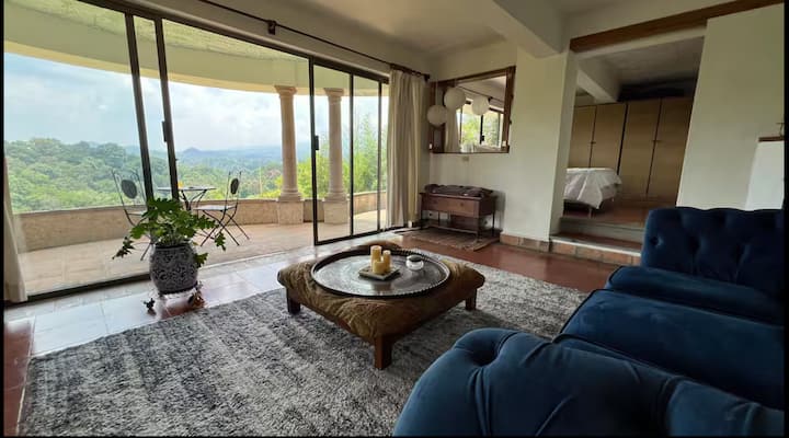 Casa Habibe- Santuario De Paz En El Bosque - México