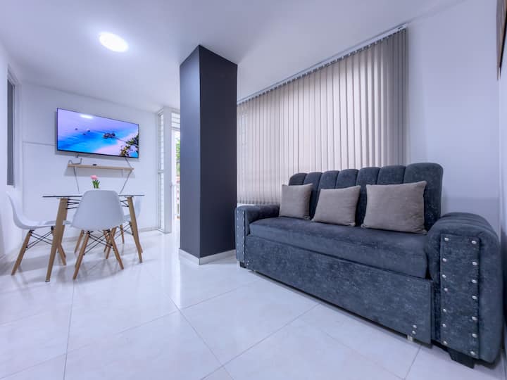 Hermoso Apartasuite Con La Mejor Ubicación - Cartago, Colombie