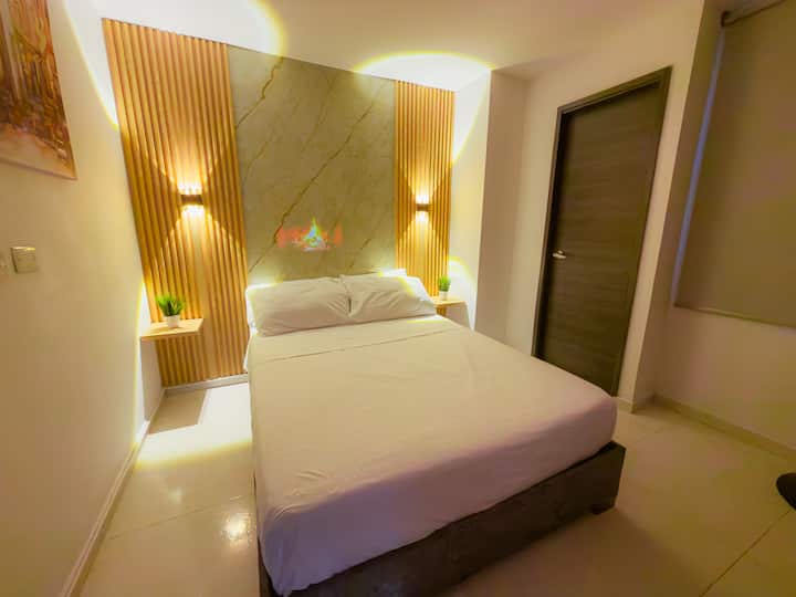 Hermoso Apartasuite Con La Mejor Ubicación - Cartago, Colombie