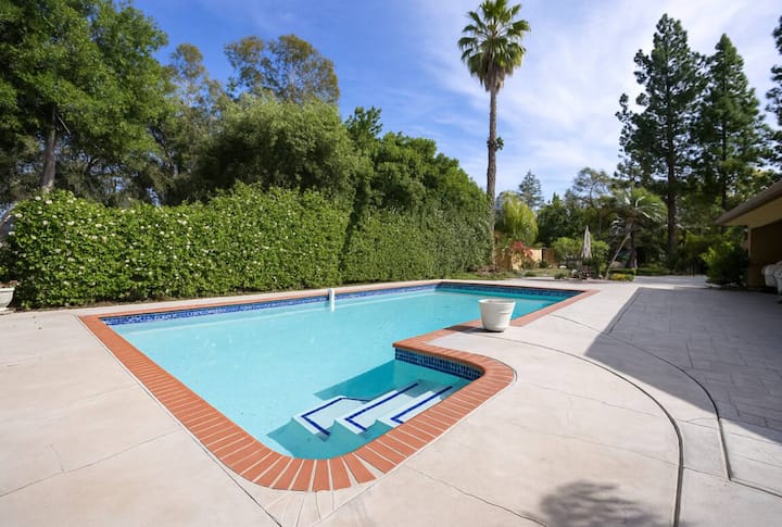 2br Fullerton Home W/ Pool 12 Mins To Disneyland - Anaheim