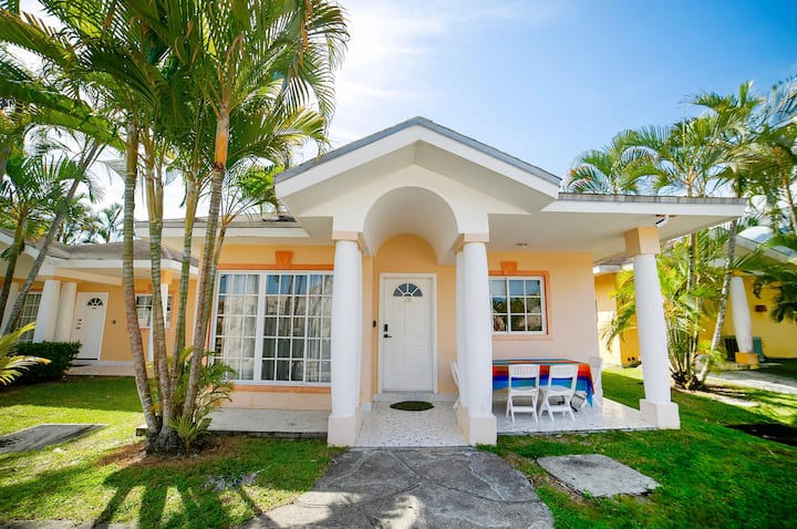 Villa En Hotel Y Villas Palma Real - Departamento de Colón