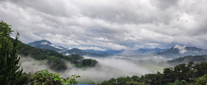 구름이머무는펜션 - Suncheon-si
