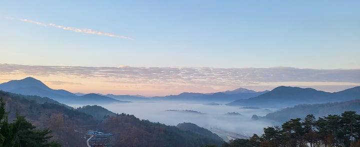 구름이머무는펜션 - Suncheon-si