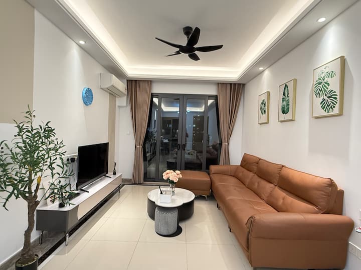 R&f Seine Region Bright Home - Johor Bahru